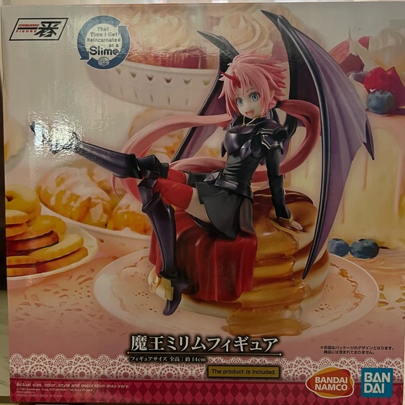 bandai | Toys | That Time I Got Reincarnated As A Slime Ichibansho ...
